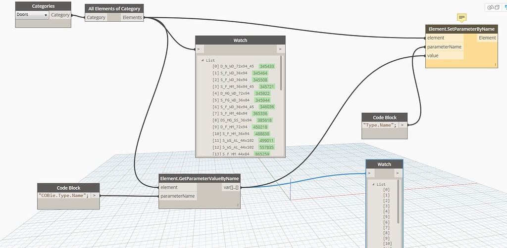 Copy Values from a Single Project Parameter to Another - Revit - Dynamo