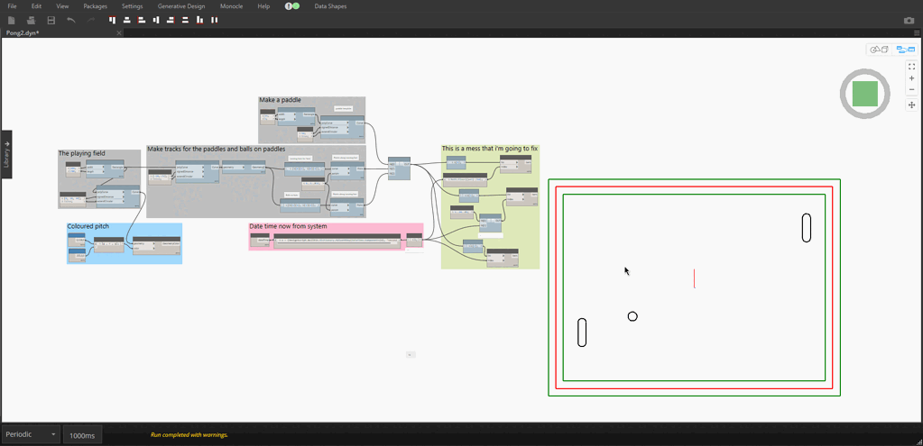 Pointless things you can do with Dynamo - Developers - Dynamo