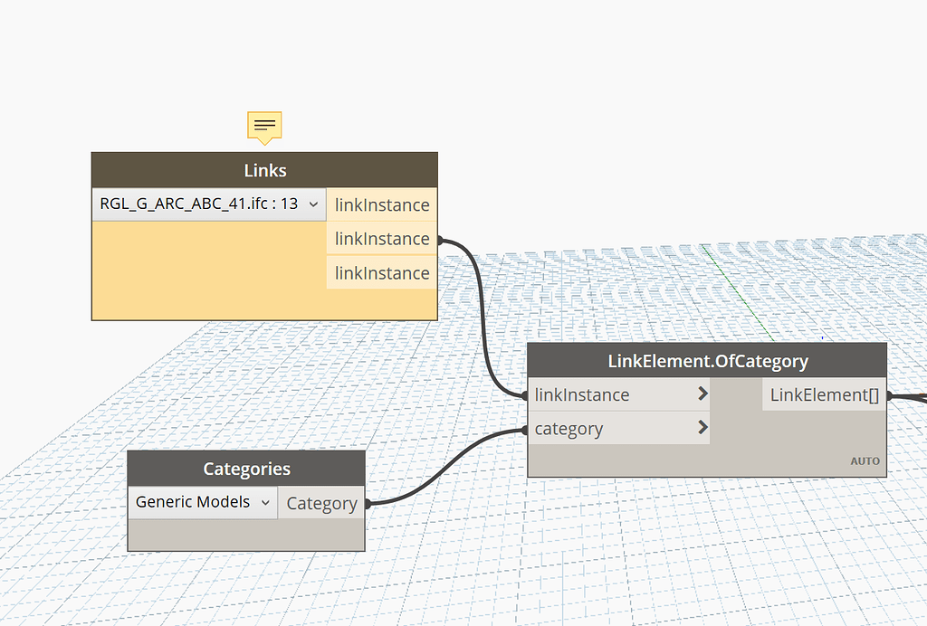 Rhythm - Links node issue - Revit - Dynamo Rhythm - Links node issue - Revit - Dynamo