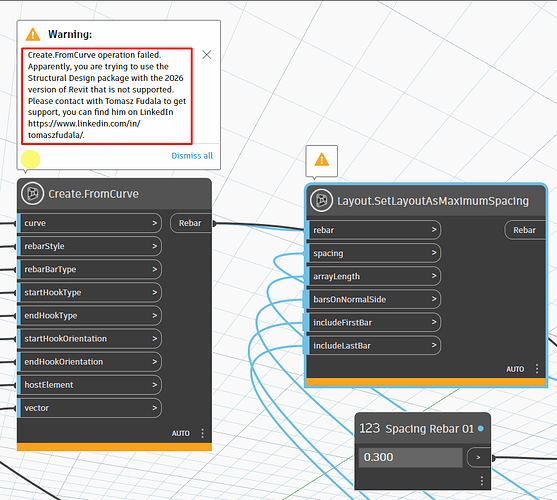 Package structural desing revit 2026 - Revit - Dynamo