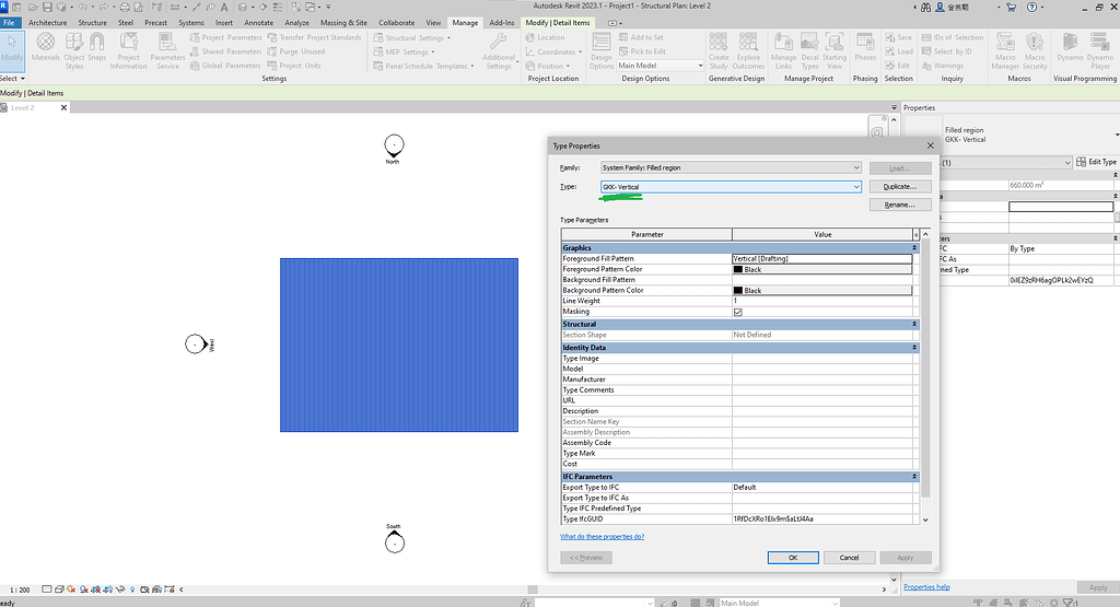 Revit Dynamo Cannot Access Filledregiontypename In Python Node Revit Dynamo