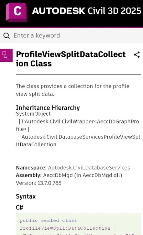 Multiple Profile Views across several Alignments - Civil 3D - Dynamo