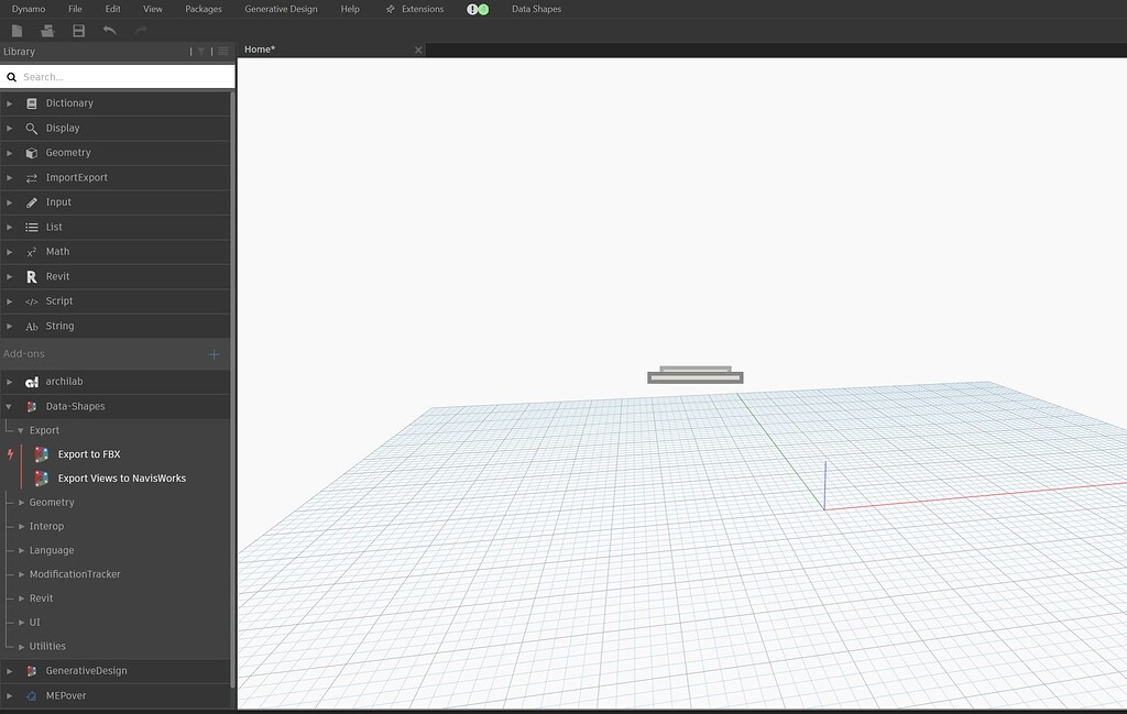 Dynamo Cannot use in Revit 2022 - Dynamo Dynamo Cannot use in Revit 2022 - Dynamo