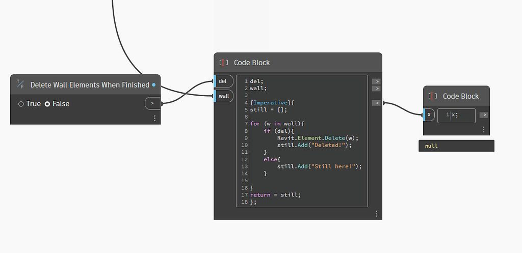 For loop over list with designscript - Developers - Dynamo