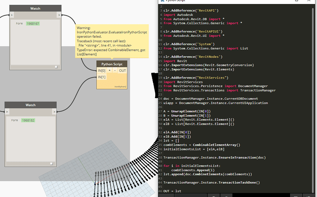 Join Forms (JoinGeometry) in Family Document [RevitAPI] - Developers - Dynamo