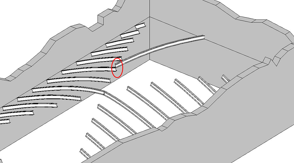 Structural framing beam by curve - Revit - Dynamo