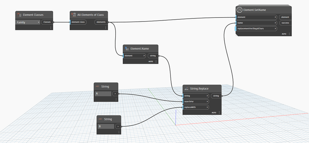 Rename DirectShape type name - Revit - Dynamo
