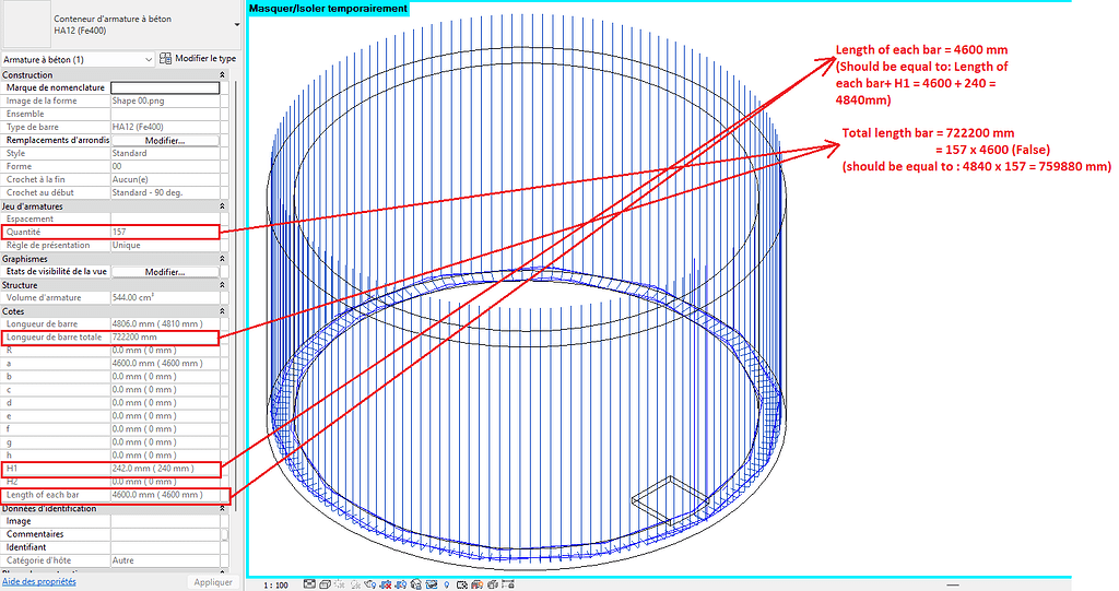 Total bar length query in rebar container - Developers - Dynamo