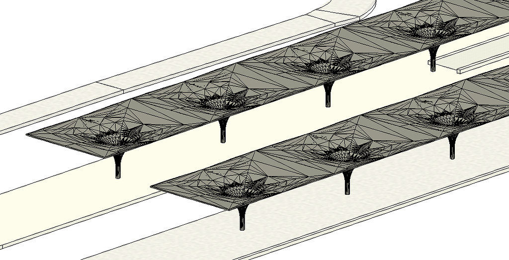 Creating a solid column with circular and rectangle base - Revit - Dynamo