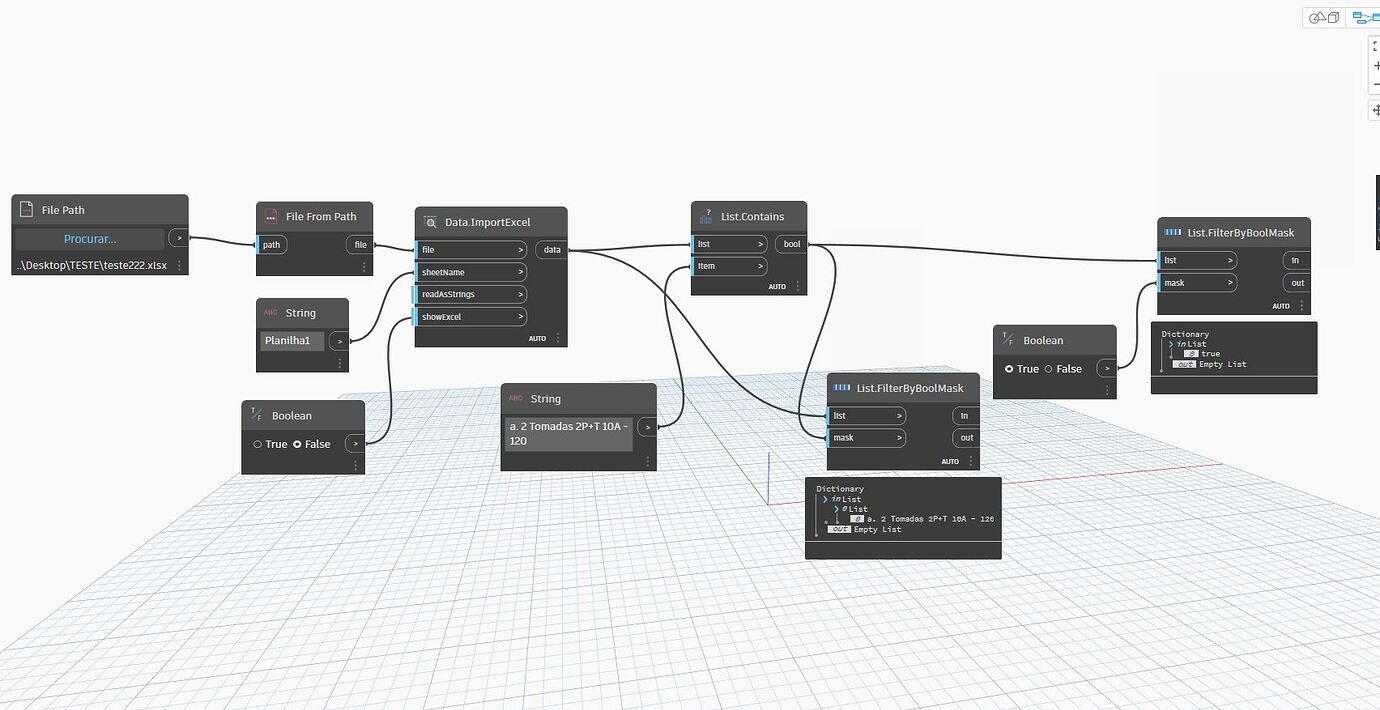 Transform cad block into revit family - Revit - Dynamo