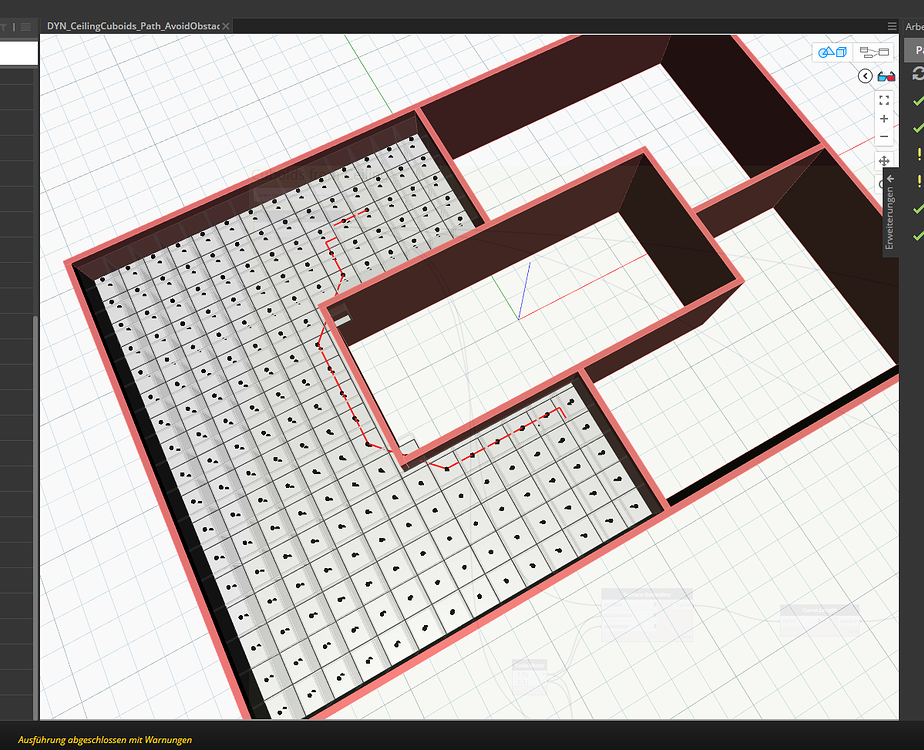 Pipe Path - Revit - Dynamo
