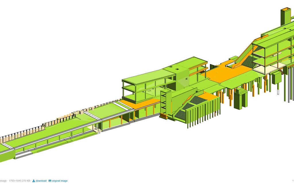Data transfer between the same element in separate duplicate models - Revit - Dynamo