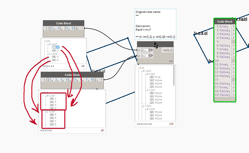 List Logic Question - Lists-Logic - Dynamo