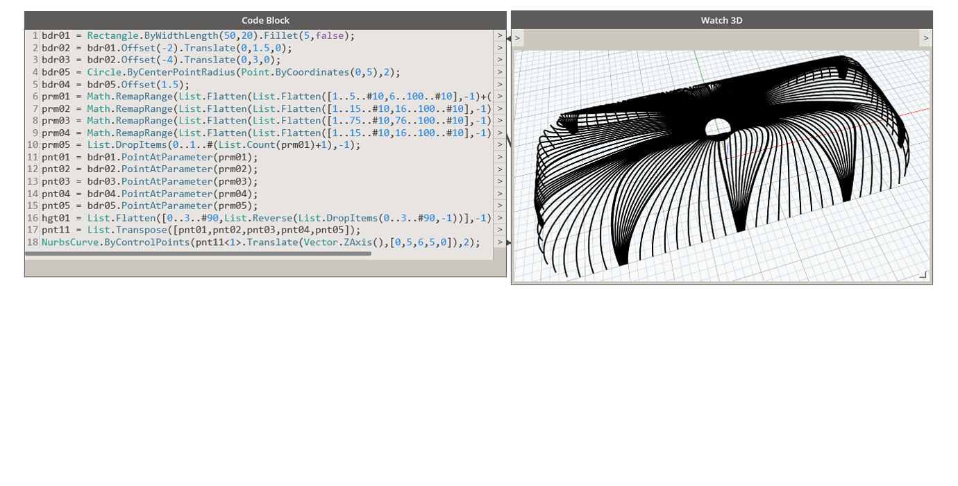 Parametric Design Help - Revit - Dynamo