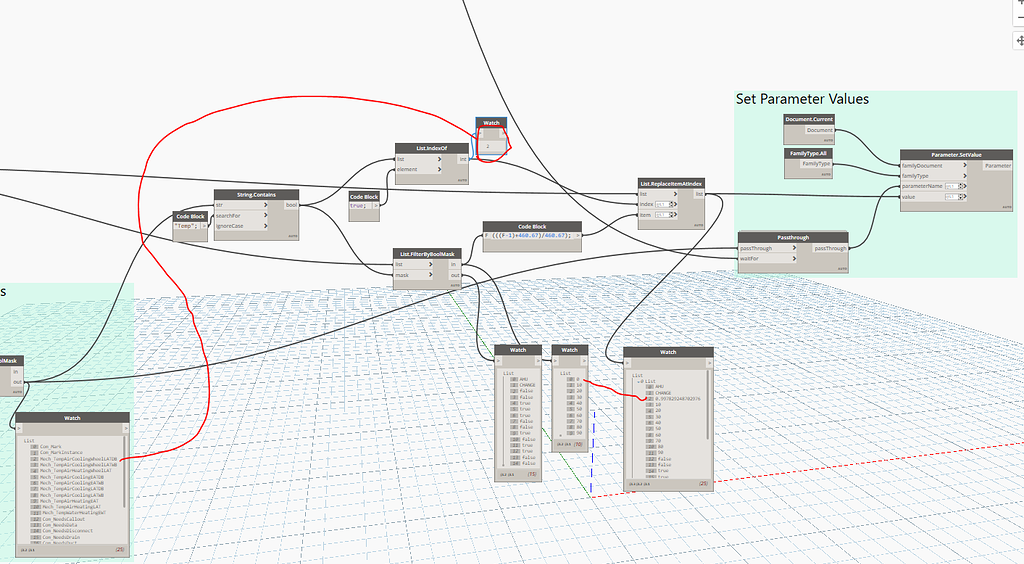 List.IndexOf only gets first index - Lists-Logic - Dynamo
