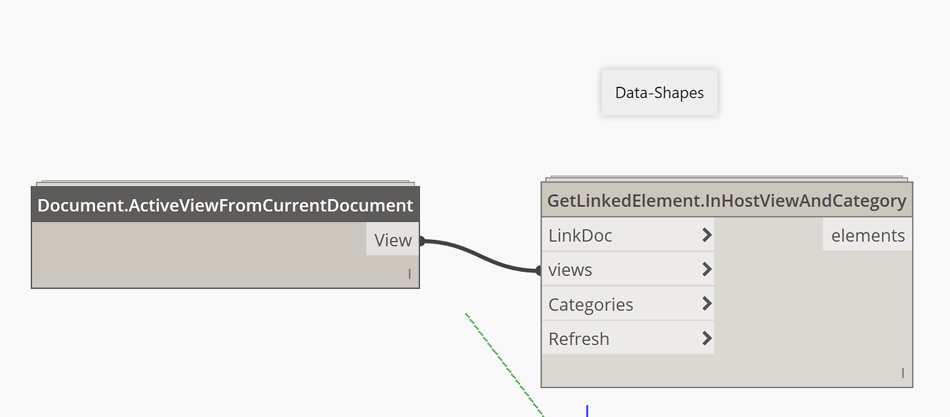 How To Get All Elements Of Linked File In Active View Revit Dynamo