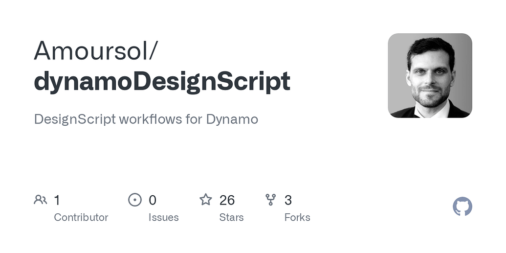 Code block language - DesignScript - Dynamo