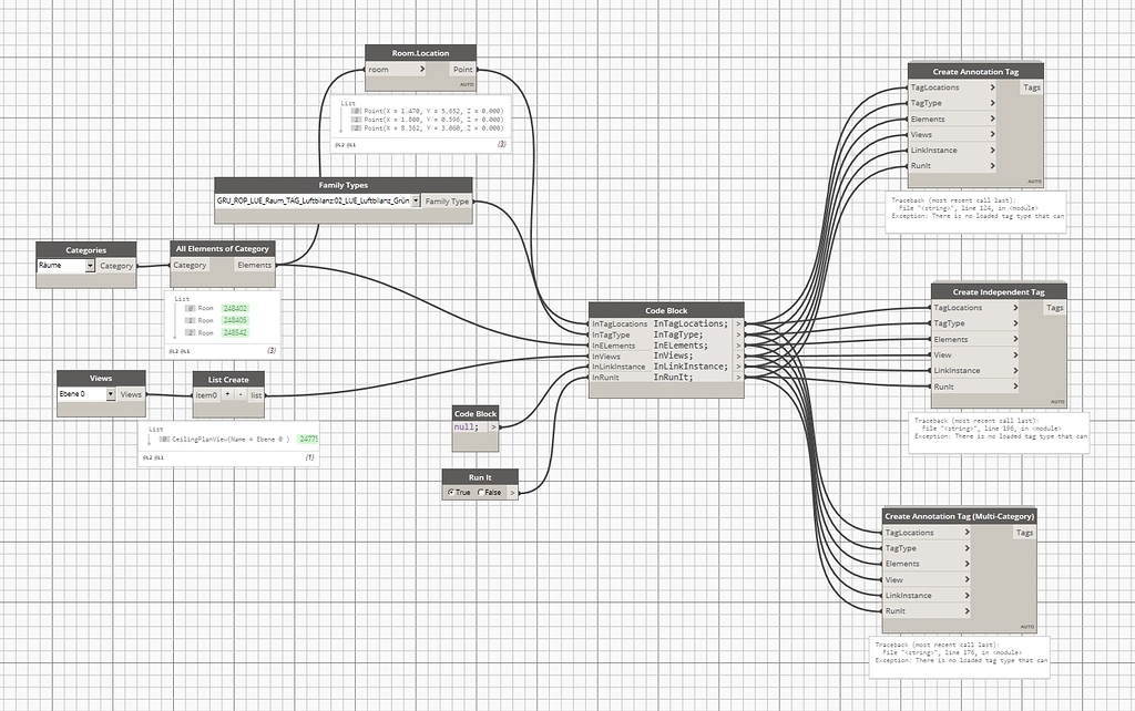 Create Annotation Tag (ArchiLab/GeniusLoci) - Error in Line 196 - Revit ...