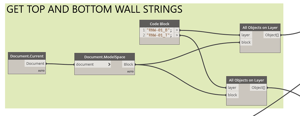 Optimizing 3D Polyline Geometry Extraction Workflow - Civil 3D - Dynamo Optimizing 3D Polyline Geometry Extraction Workflow - Civil 3D - Dynamo