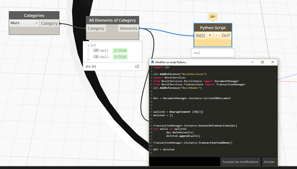 Deleting elements using Python - Page 2 - Revit - Dynamo
