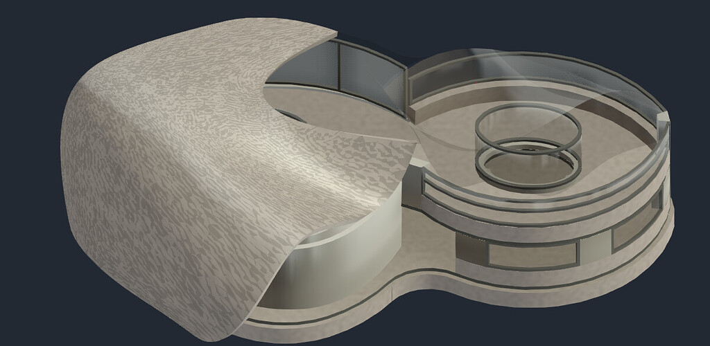 Complex Curve - Revit - Dynamo