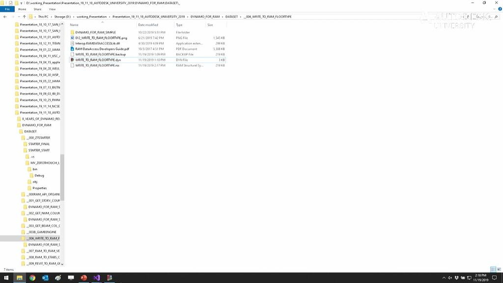 ZeroTouch Node - Help for a beginner - Developers - Dynamo