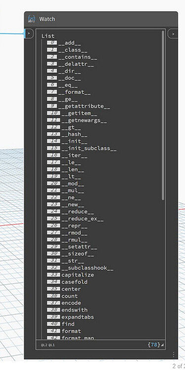 CLR References full list - Developers - Dynamo