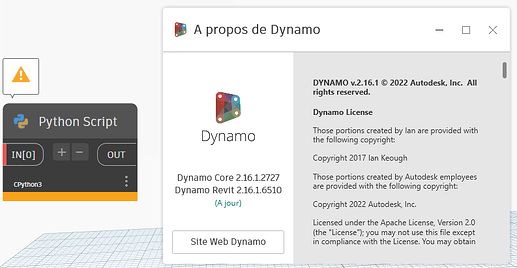 ISelectionFilter in Revit 2023 - Revit - Dynamo