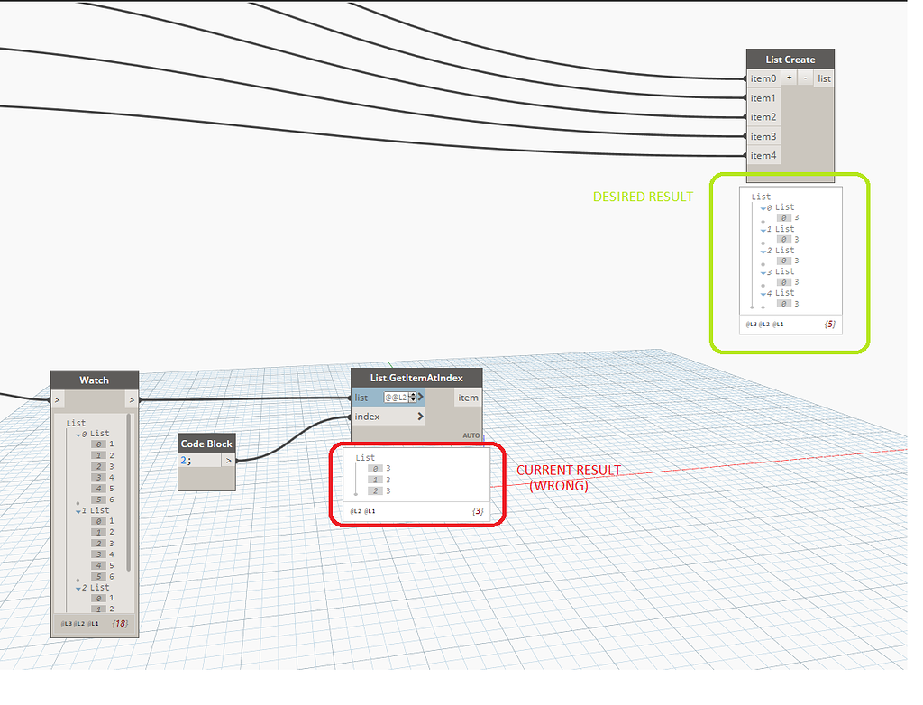 [Help] HOW TO KEEP THE LIST STRUCTRE WHEN TAKE ITEMS FROM A LIST ...