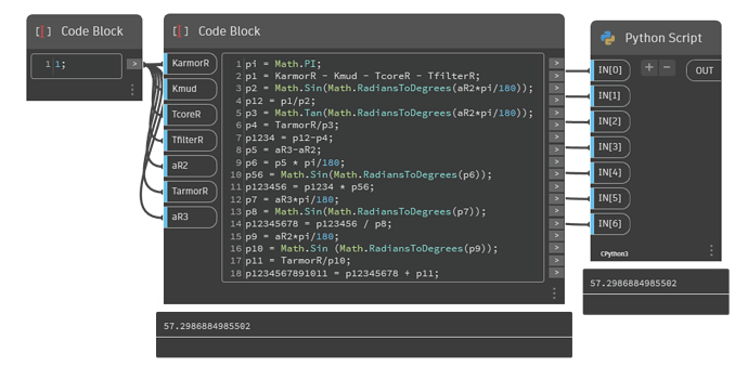 DesignScript behaviour compared to python - DesignScript - Dynamo