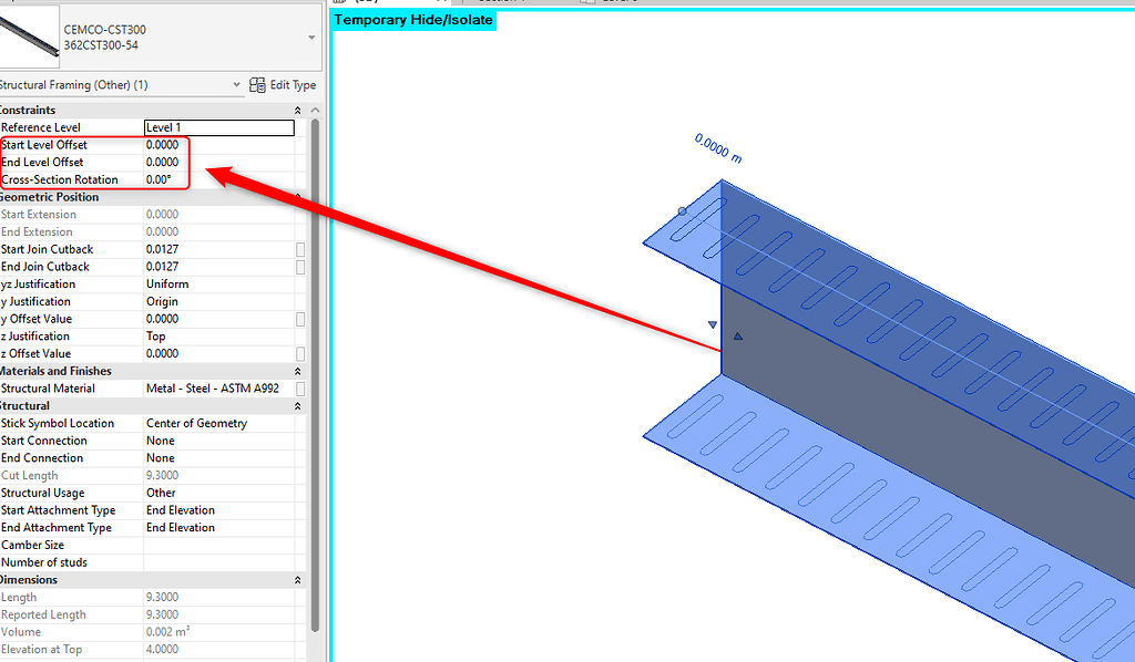 Family parameter values - Revit - Dynamo