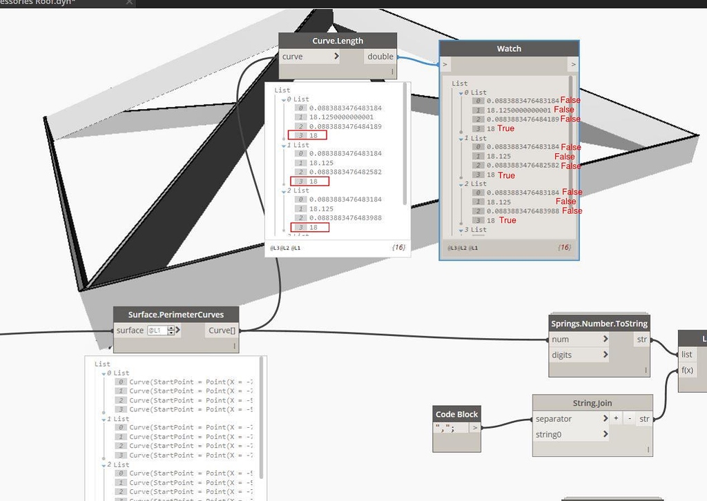 Create Mask using the values of the list - Lists-Logic - Dynamo