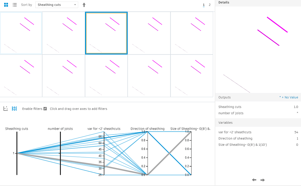 Generative design for Joist placement - Revit - Dynamo