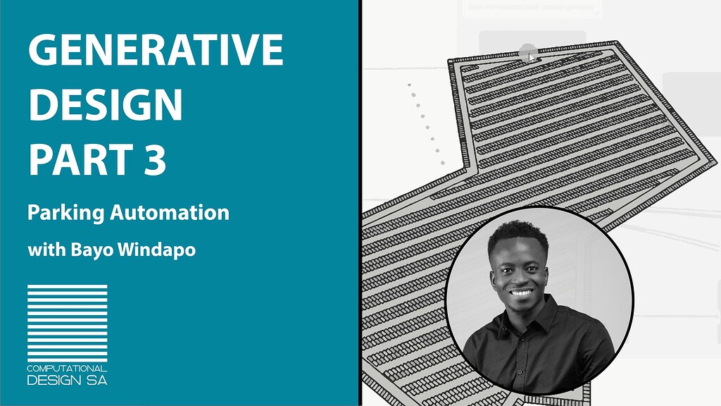 Parking Generative Design - Share - Dynamo