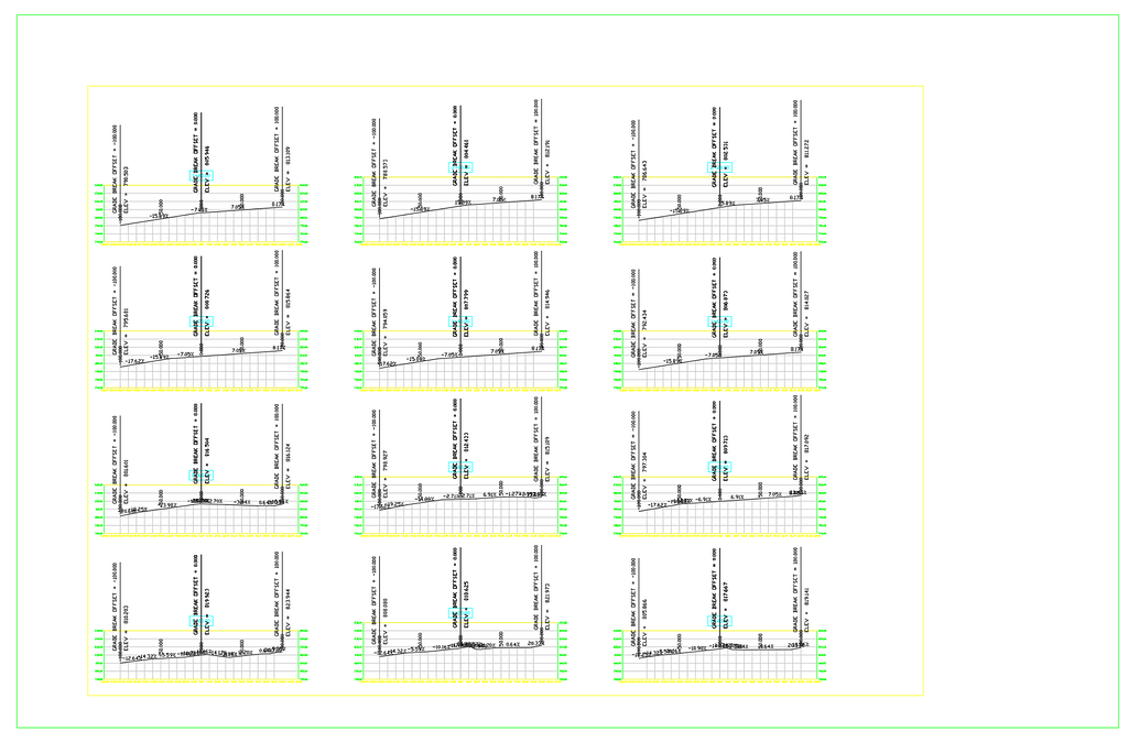 How Can I Create Multiple Section View Using Civil 3d Dynamo Python Script Civil 3d Dynamo