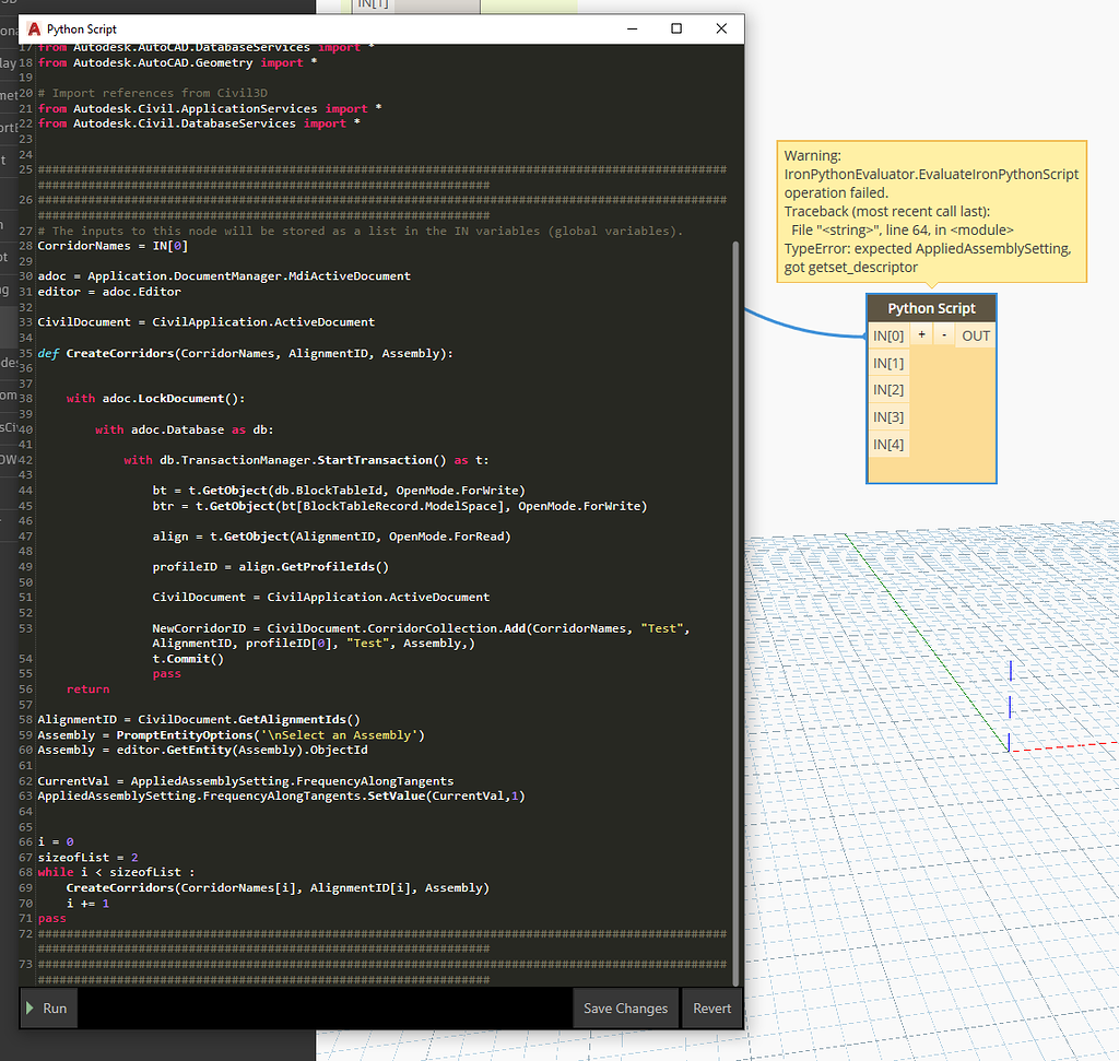 Getting and setting .NET API properties with Python - Developers - Dynamo