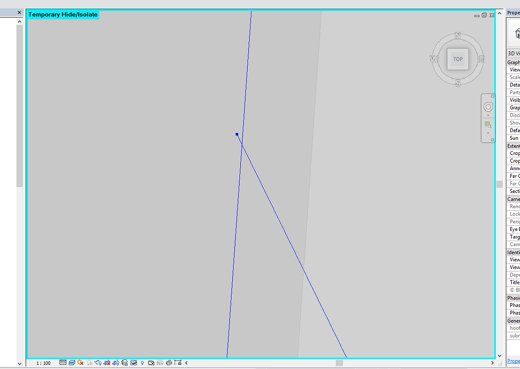 Geometry.Intersect works wrong on one line - Geometry - Dynamo