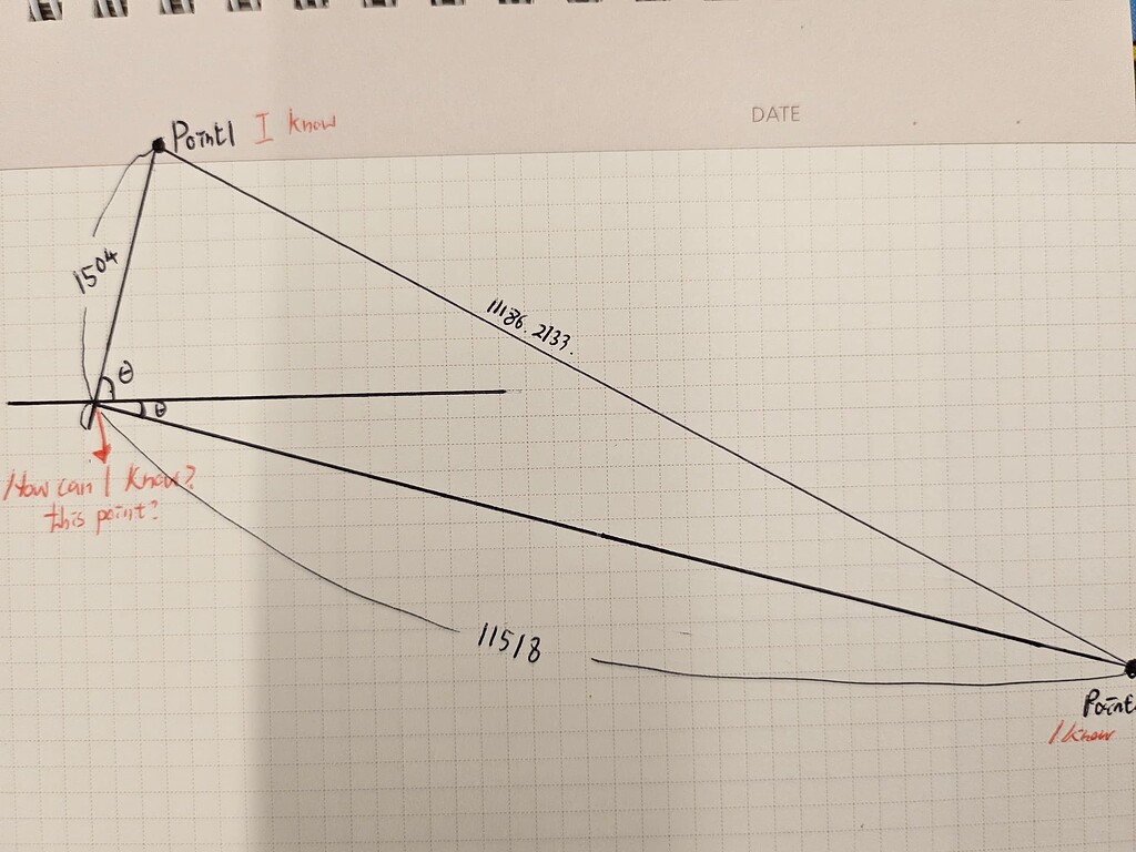 Intersecting point - Revit - Dynamo