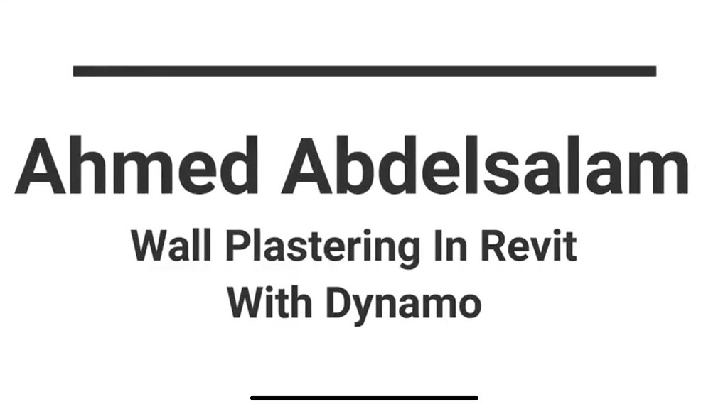 Create Wall Finish From Room Boundry And Offset The Finishing Wall with ...