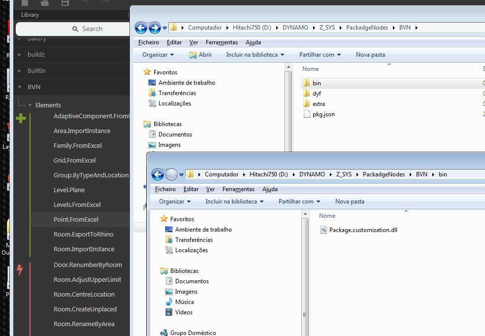 Trouble to Install BVN Package Please Help - Packages - Dynamo