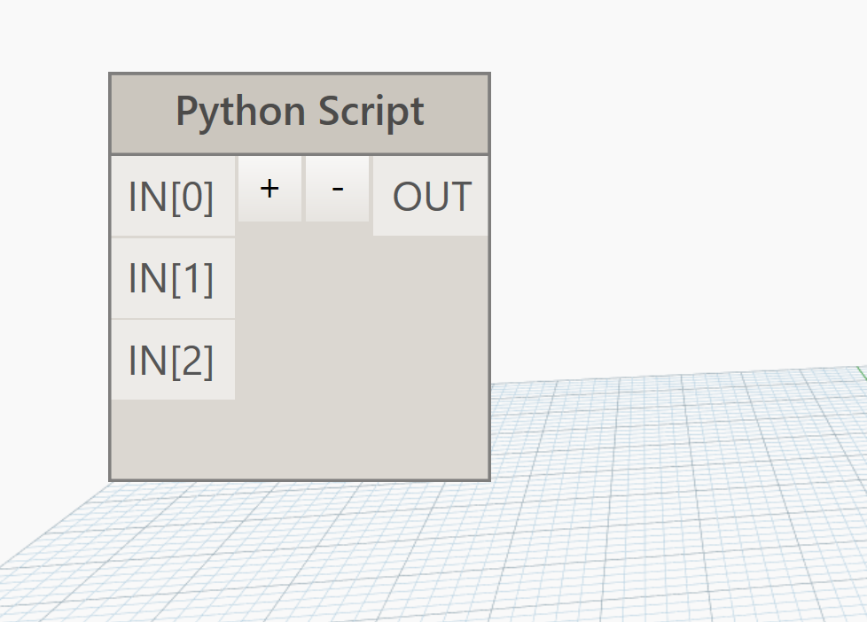 Python Input Index out of range? - Lists-Logic - Dynamo