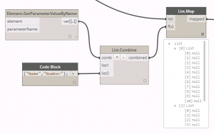 Get Parameter by multiple values at once - Packages - Dynamo