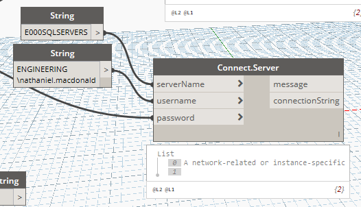 Ms Sql Server Connection With Windows Authentication Dynatools Packages Dynamo 8315