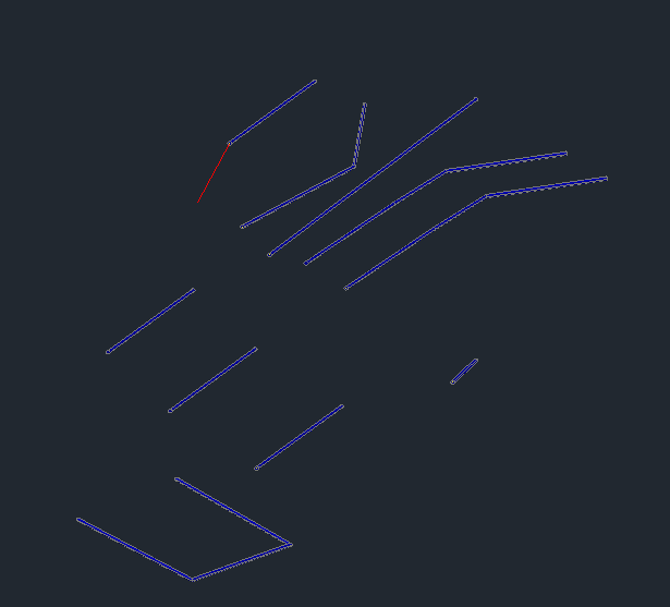 Sweep-Insert solid tube into polyline by layer - Civil 3D - Dynamo