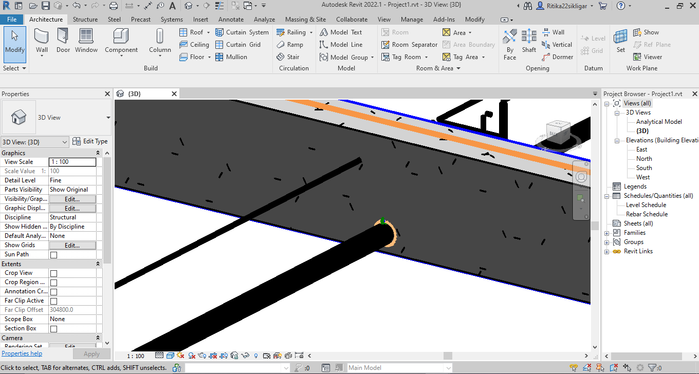 Cut Linked Elements Revit Dynamo