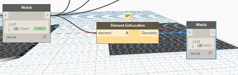 Move floor in Dynamo - Dynamo