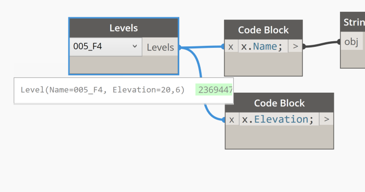 Practicle Codeblocks, which? - DesignScript - Dynamo