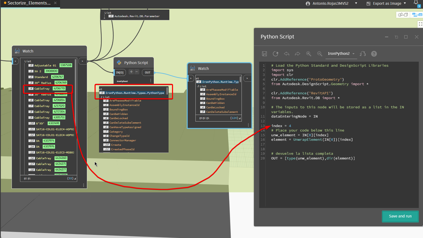 Get parameter value by GUID - Revit - Dynamo