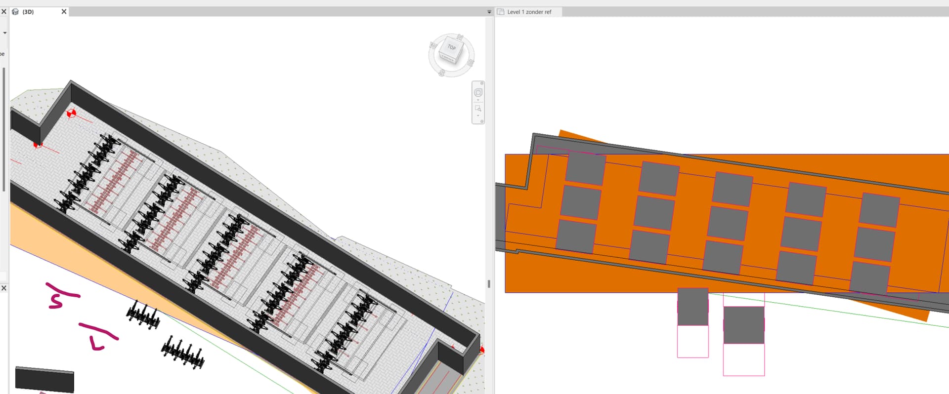 Generative Design Grid Object Placement Revit Dynamo