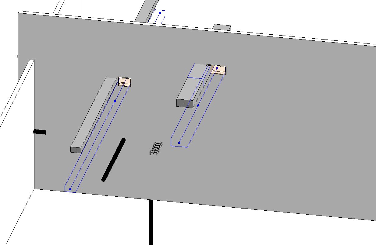 Linked Duct location wrong - Revit - Dynamo